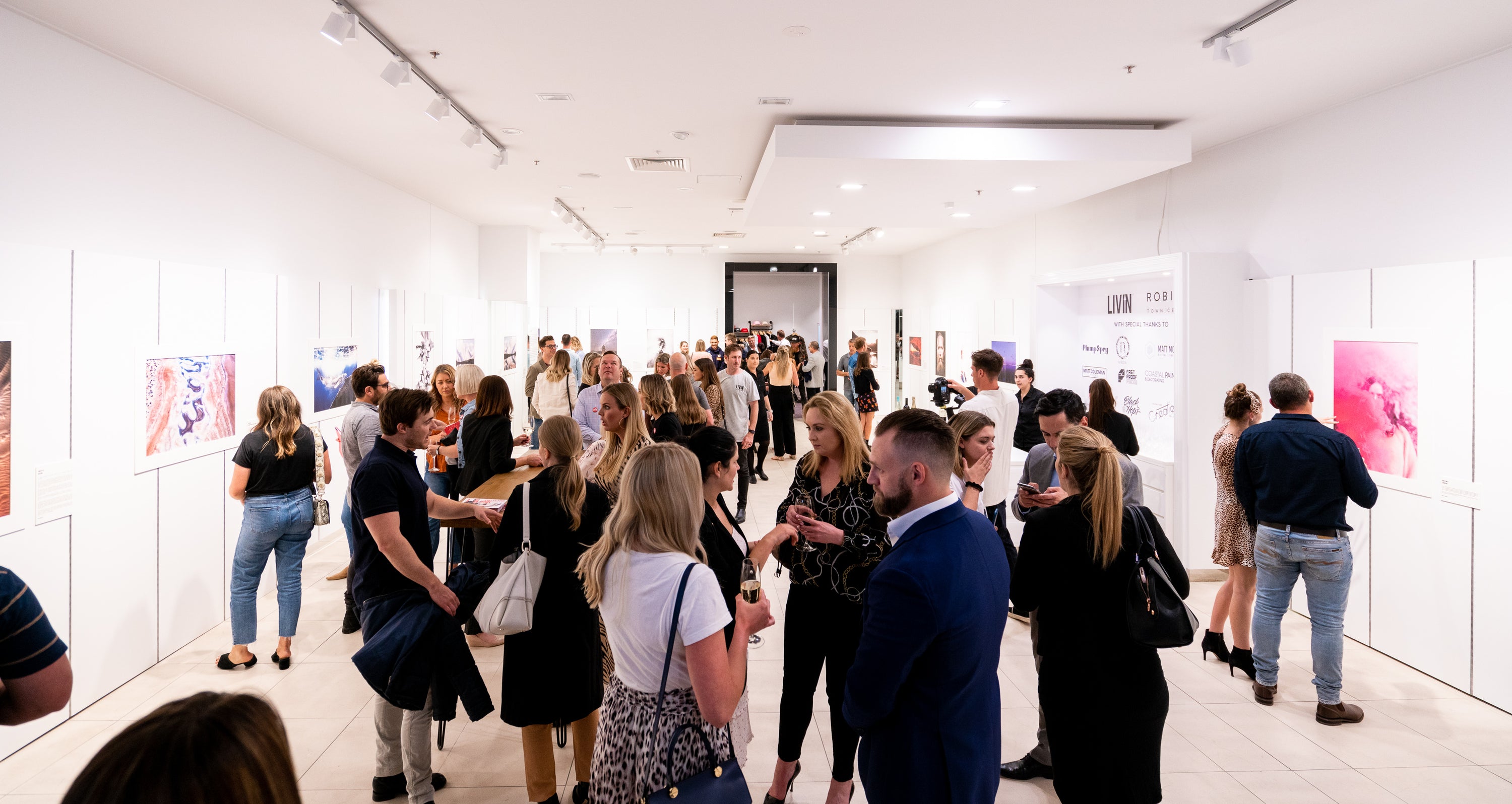 The beginning of Collective Minds – LIVIN