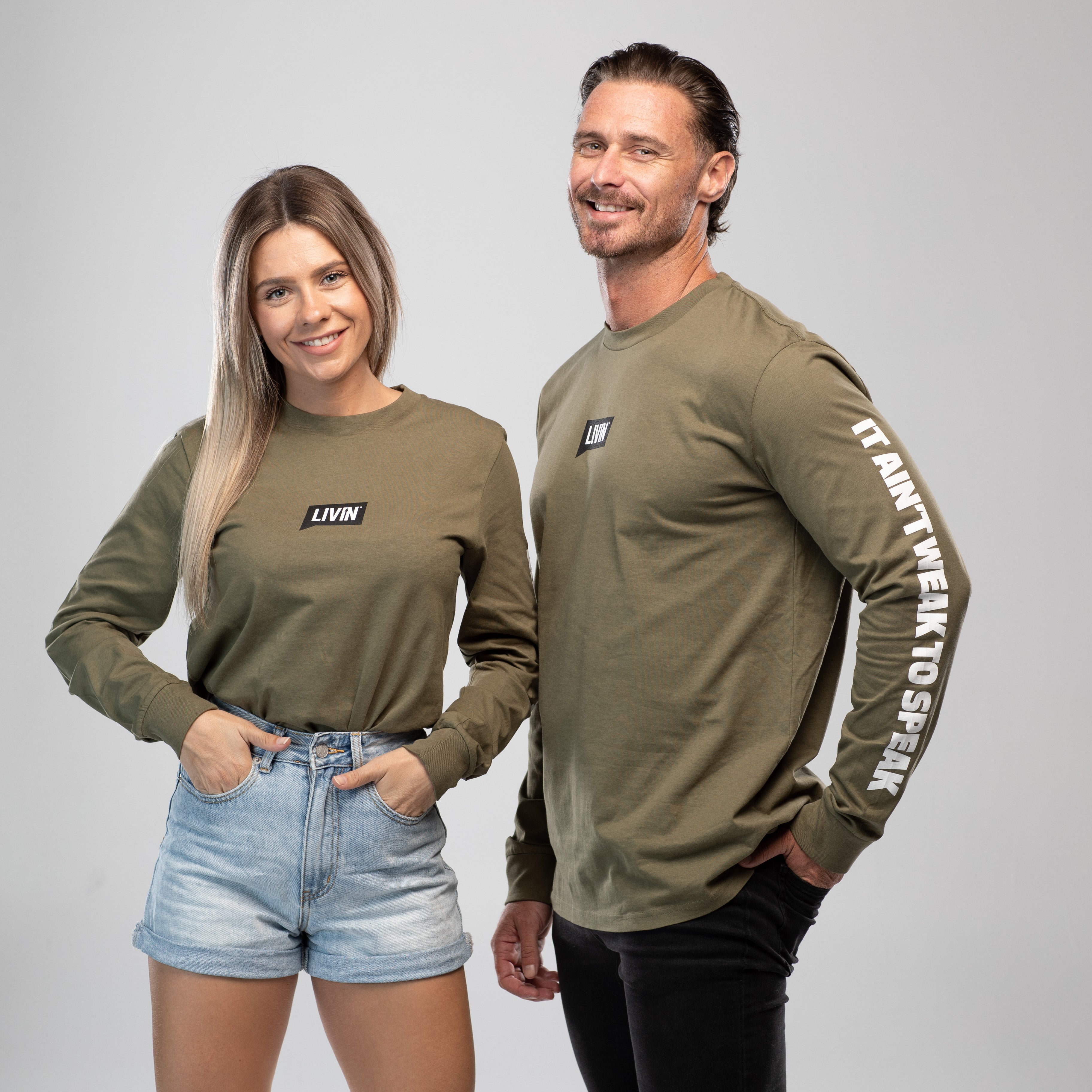 View All Merchandise and Clothing – LIVIN