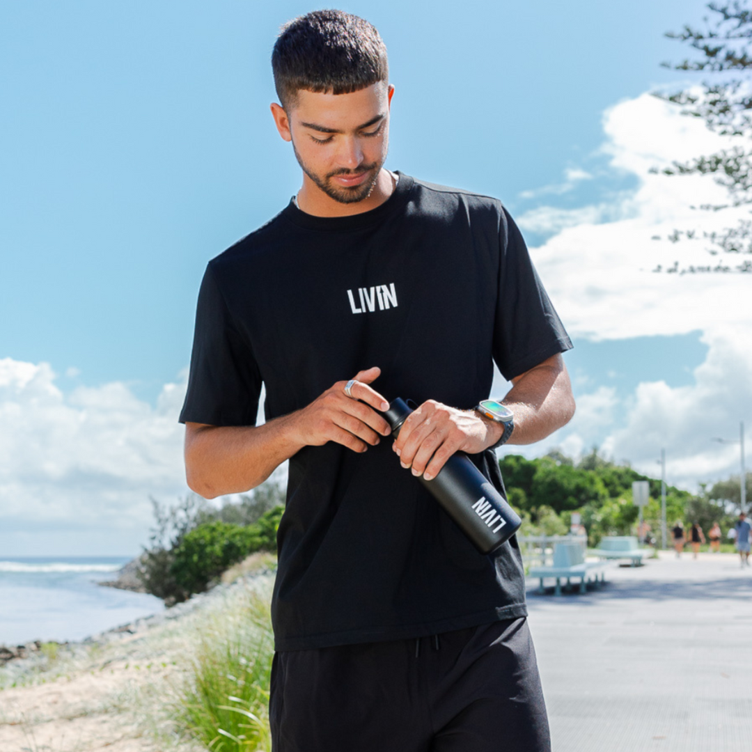 View All Merchandise and Clothing – LIVIN